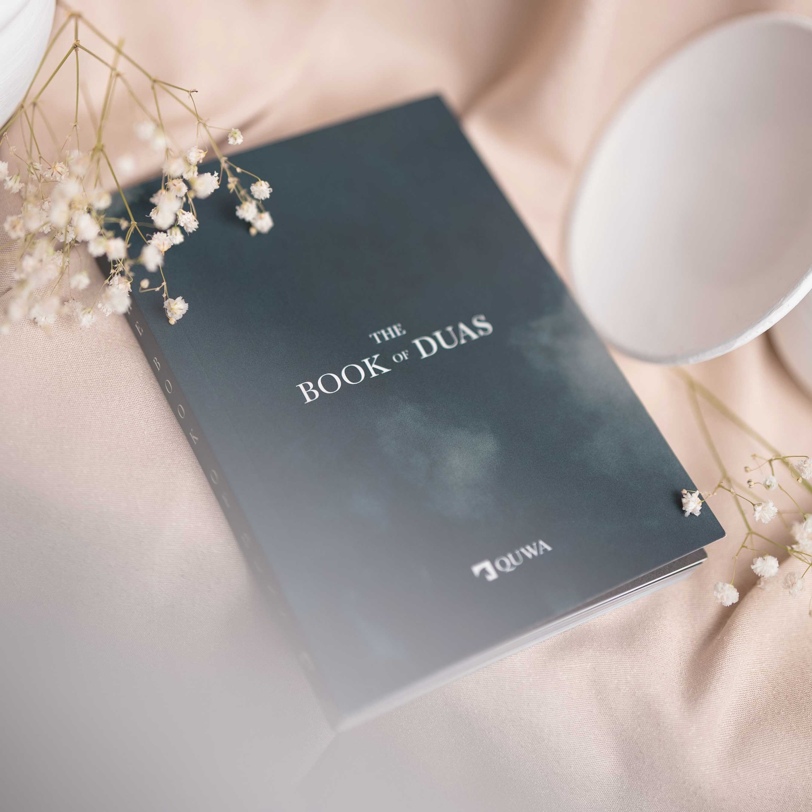 The Book of Duas – Quwa Co