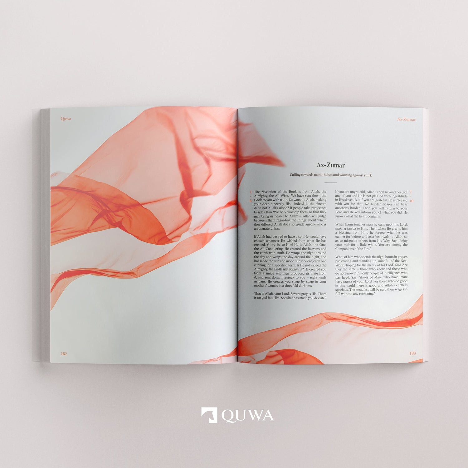 The Message – Quwa Co