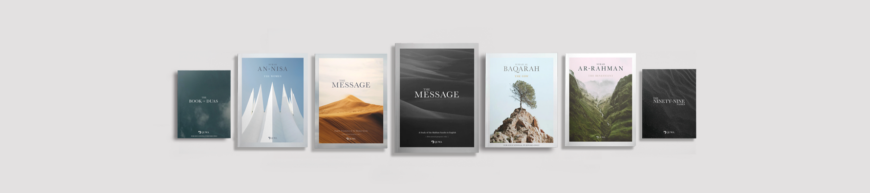 The Message – Quwa Co