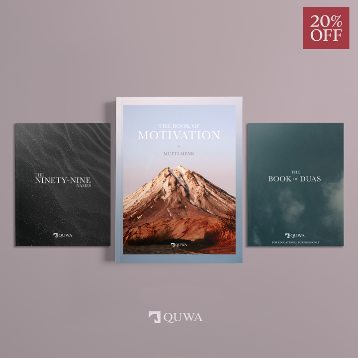 Motivation Collection – Quwa Co
