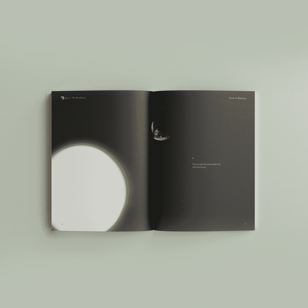 The Message – Quwa Co