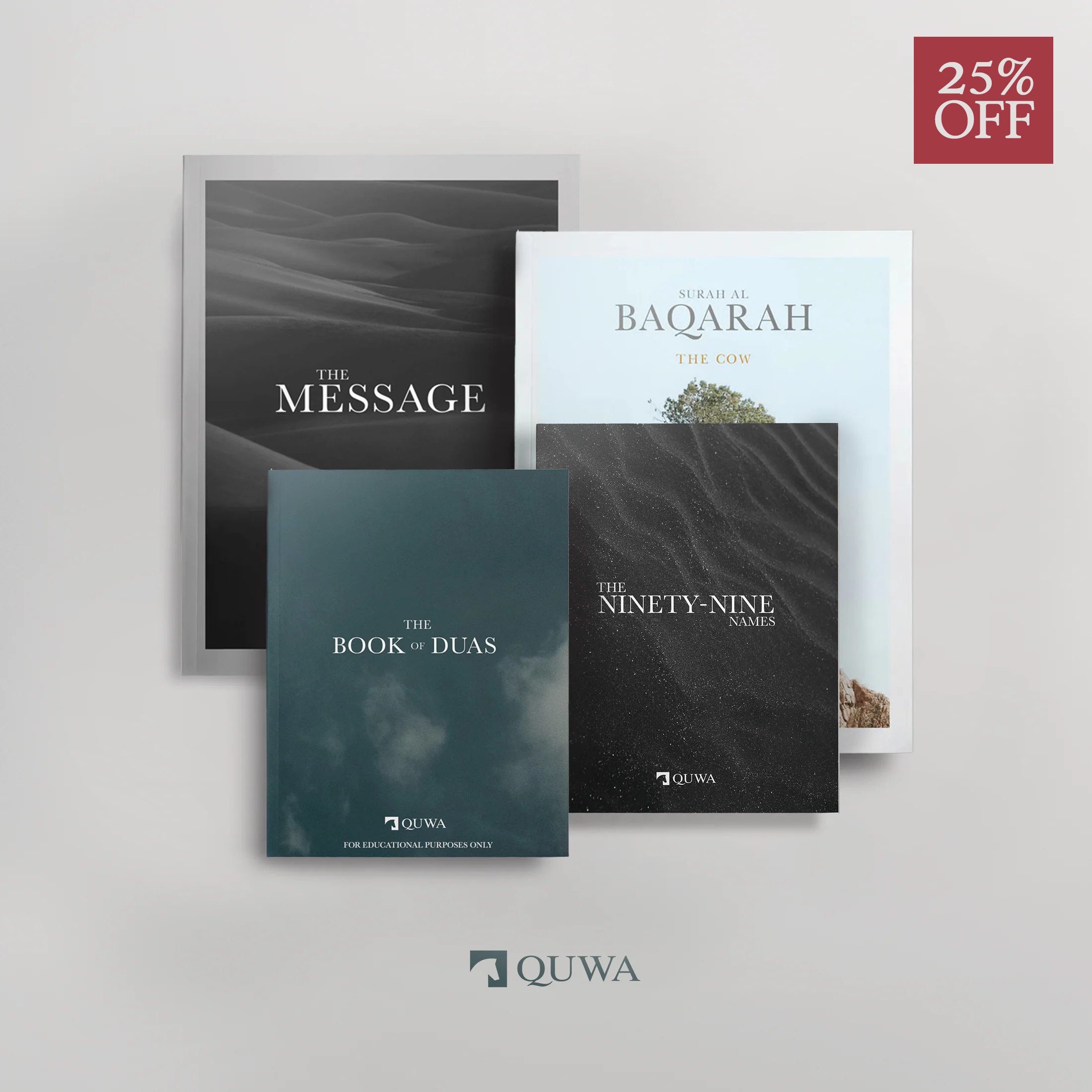 The Message – Quwa Co